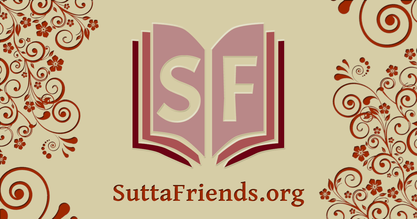 Sutta Friends – Suttas in Plain English